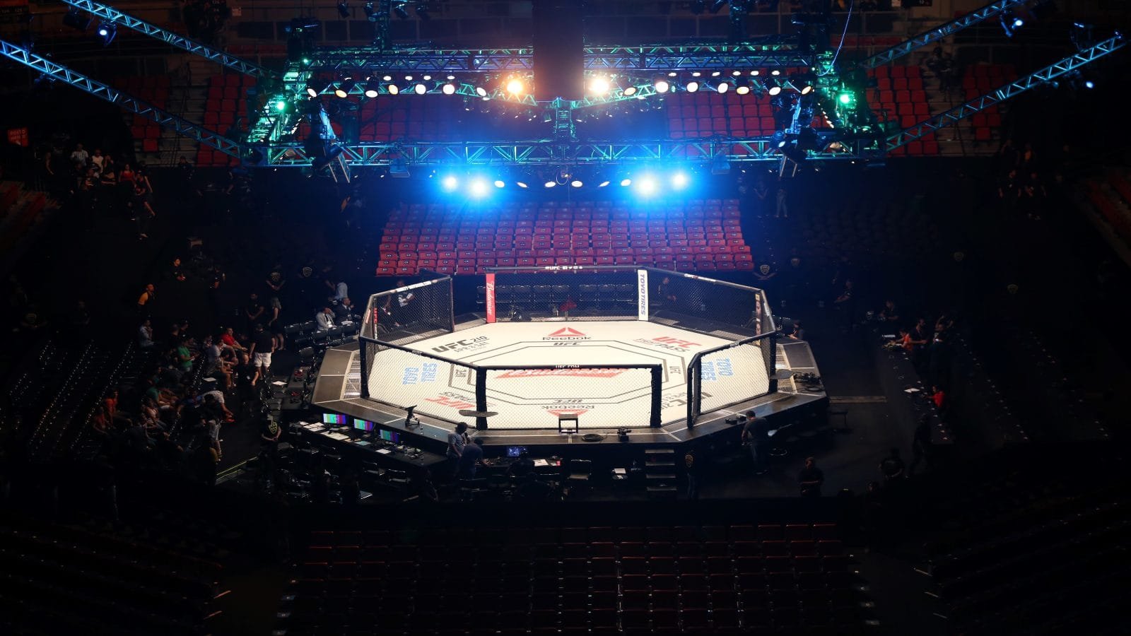 ¿Por qué UFC eligió el octágono? La sorprendente historia detrás de la ...