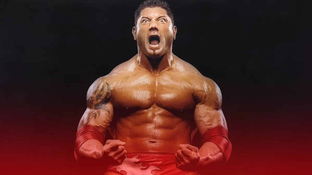 Descubre la sorprendente vida de Batista fuera del ring: un viaje de ...