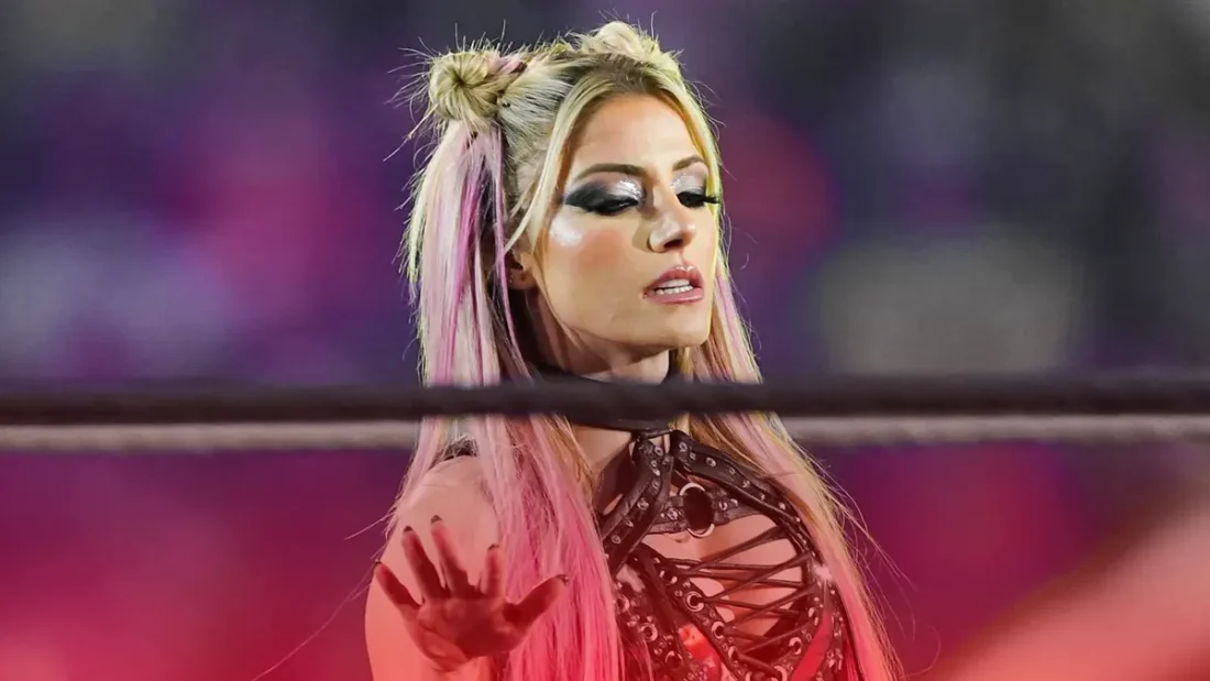 Descubre la fascinante evolución de Alexa Bliss y su camino hacia el ...