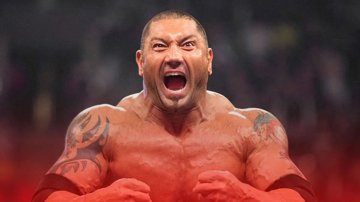 ¿Por qué batista es clave en la historia de evolution en la wwe ...