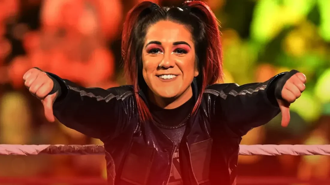 Descubre el fascinante inicio de Bayley en NXT y cómo su personaje ...