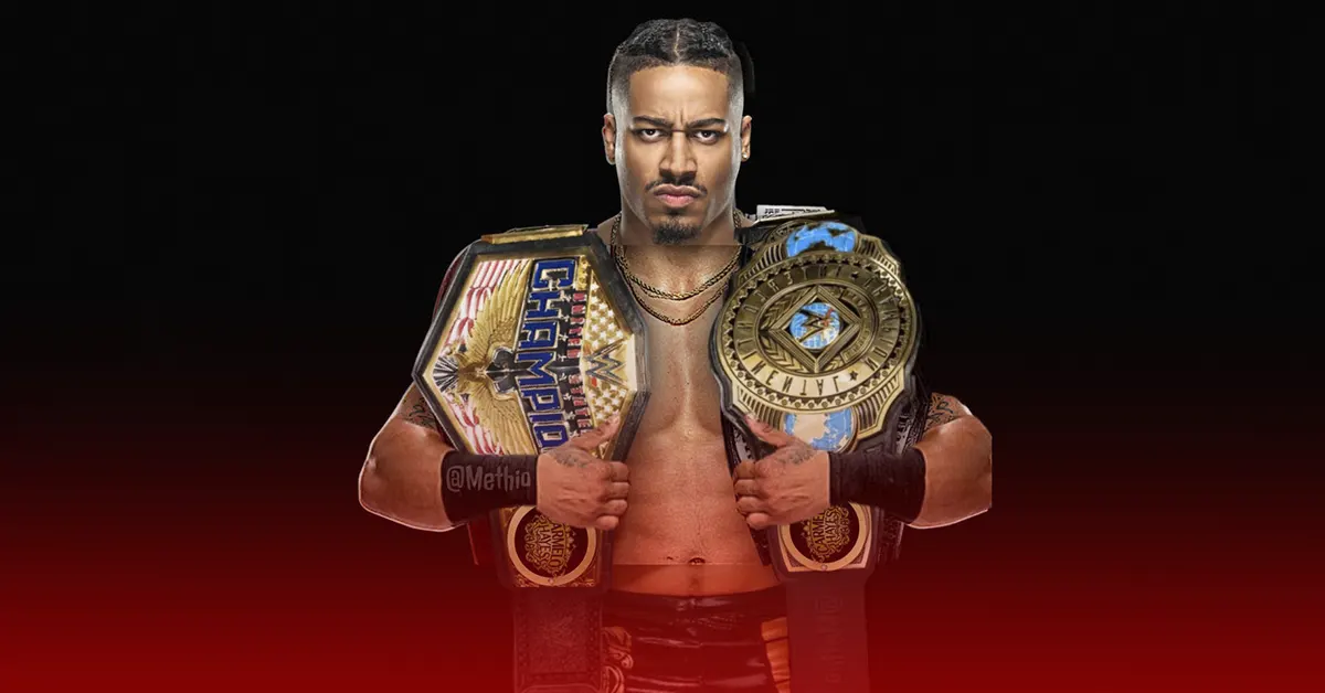 ¿Cuándo debutó Carmelo Hayes en WWE?