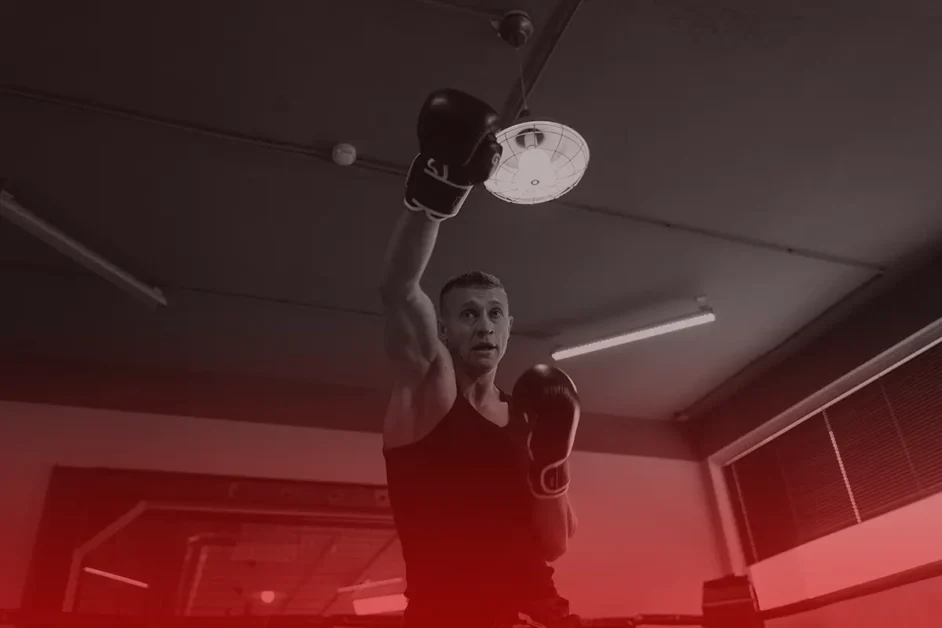 ¿Cómo saber si te has roto el bíceps boxeando?